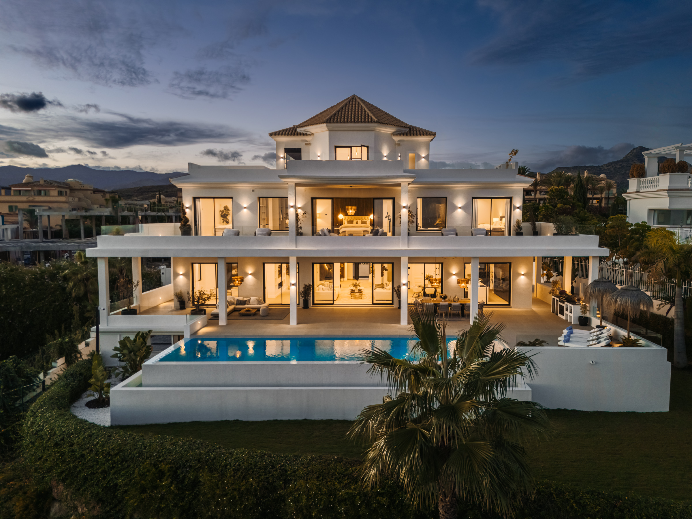 Villa Olivia – Amea